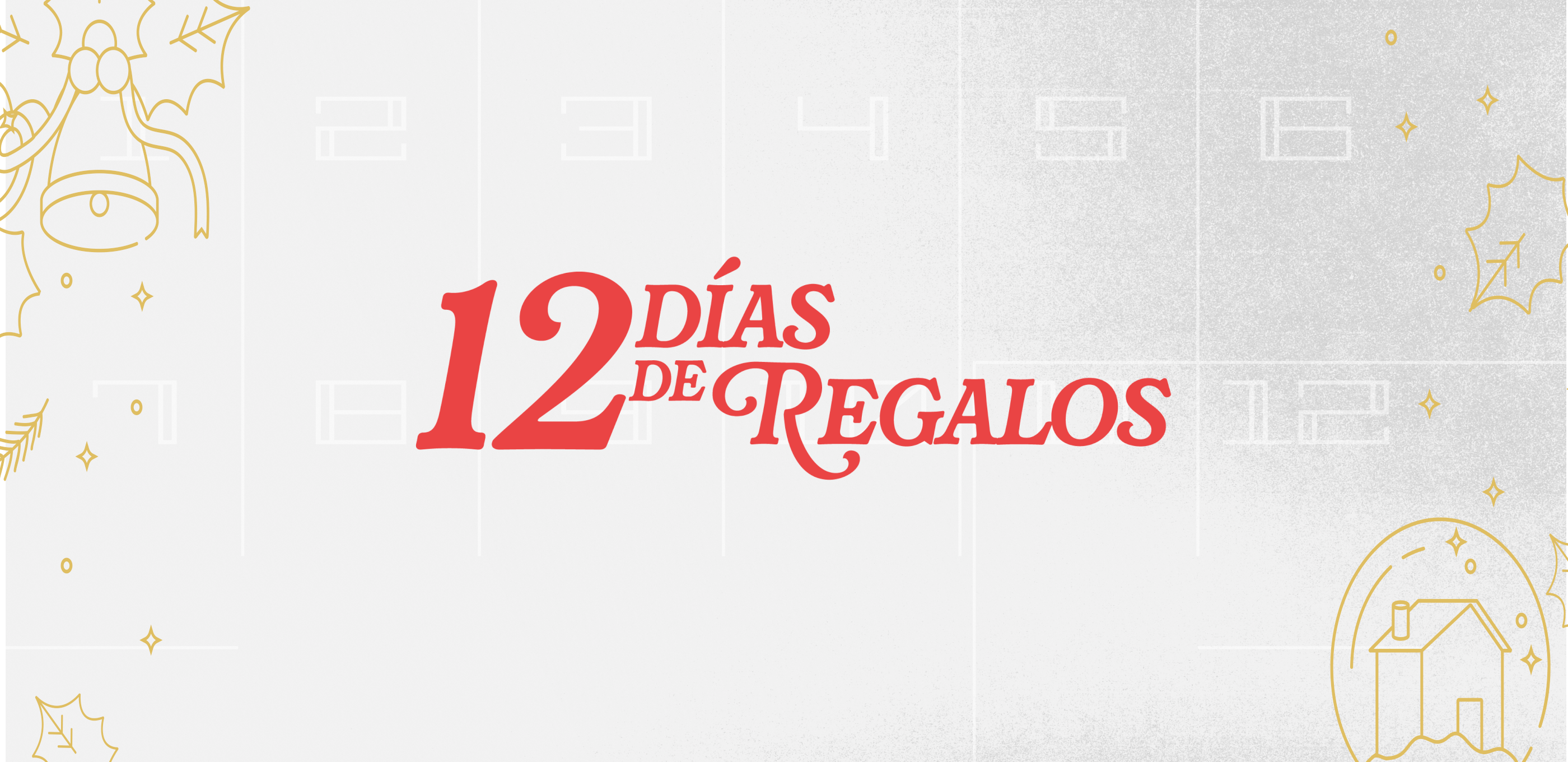 12 Dias de Regalos 2023