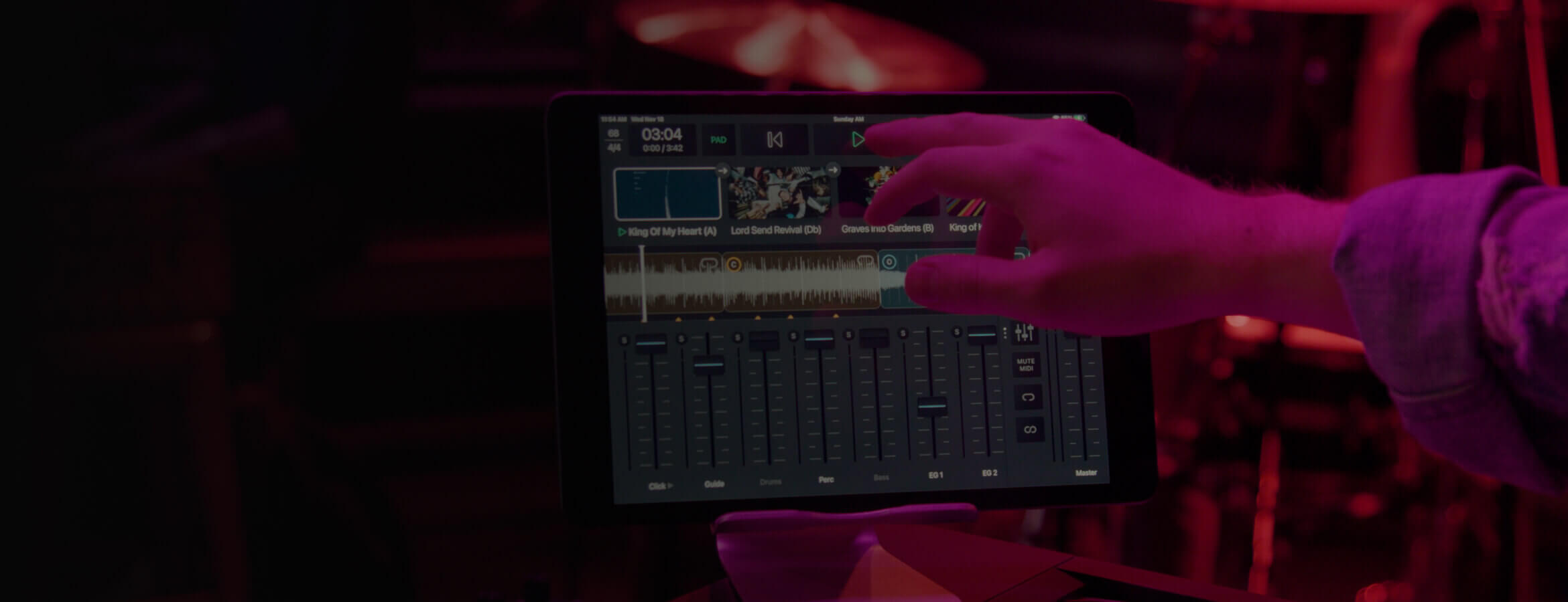 Digital Resources for Worship Teams | MultiTracks.com