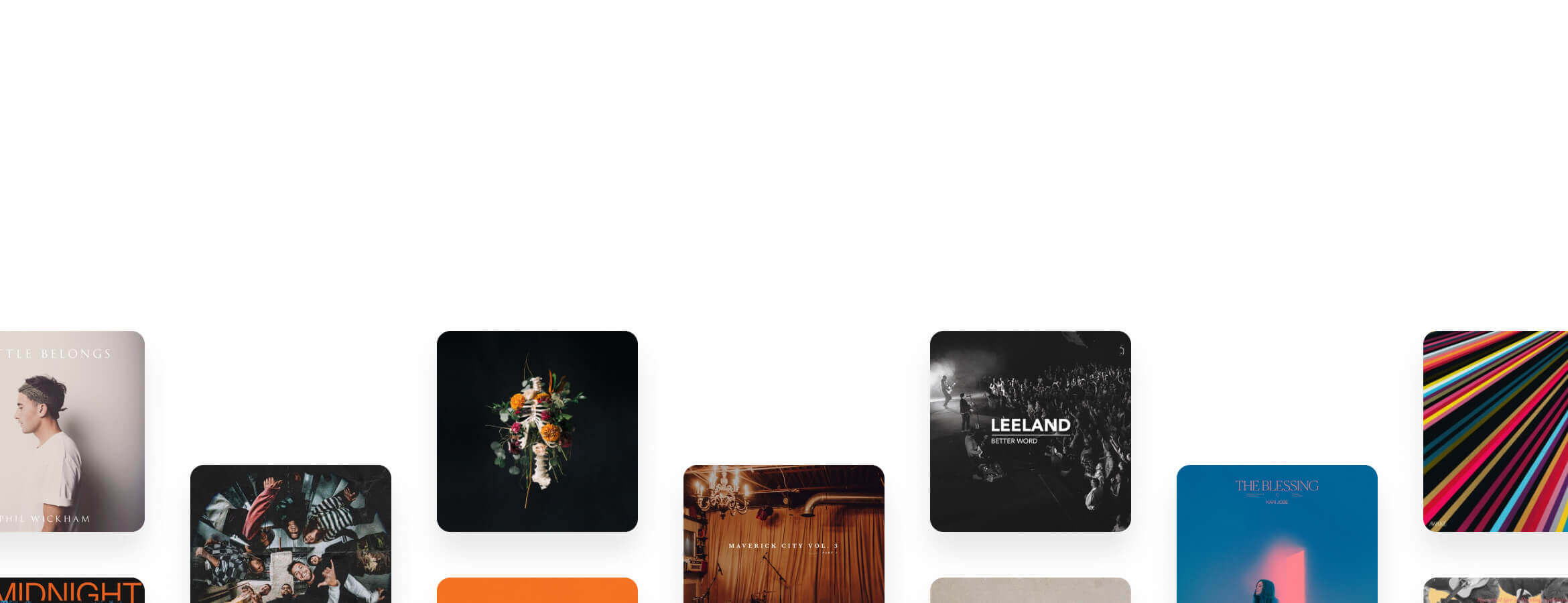 Sumber Digital untuk Tim Penyembahan | MultiTracks.id