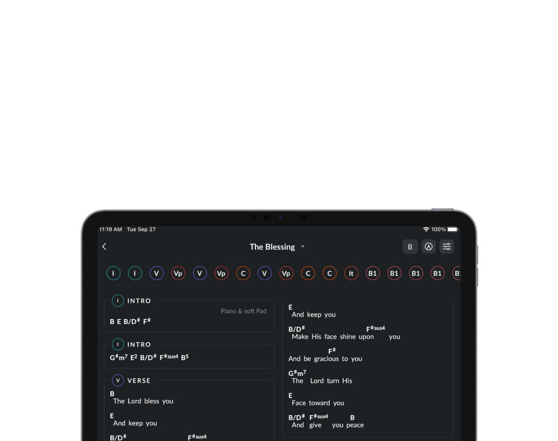 Ressources digitales pour les équipes de louange | MultiTracksFr