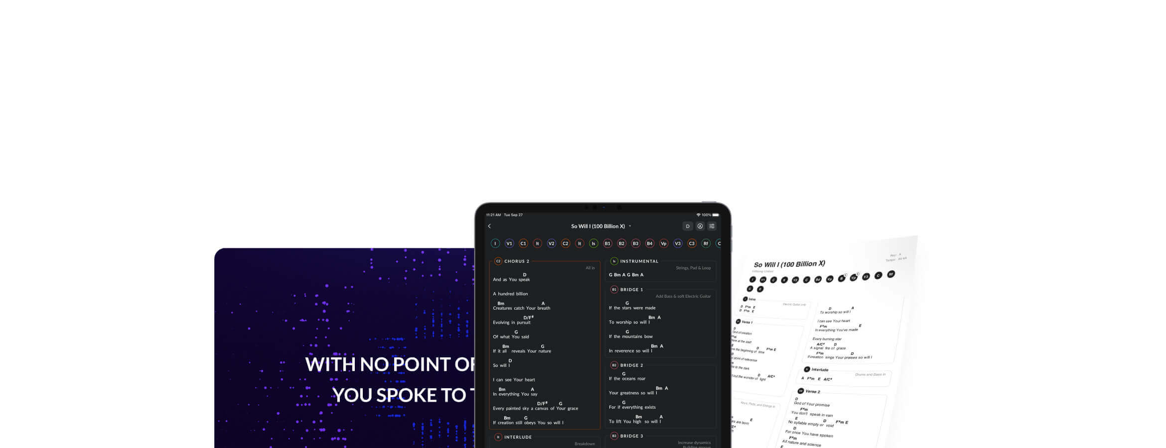 Digital Resources for Worship Teams | MultiTracks.com