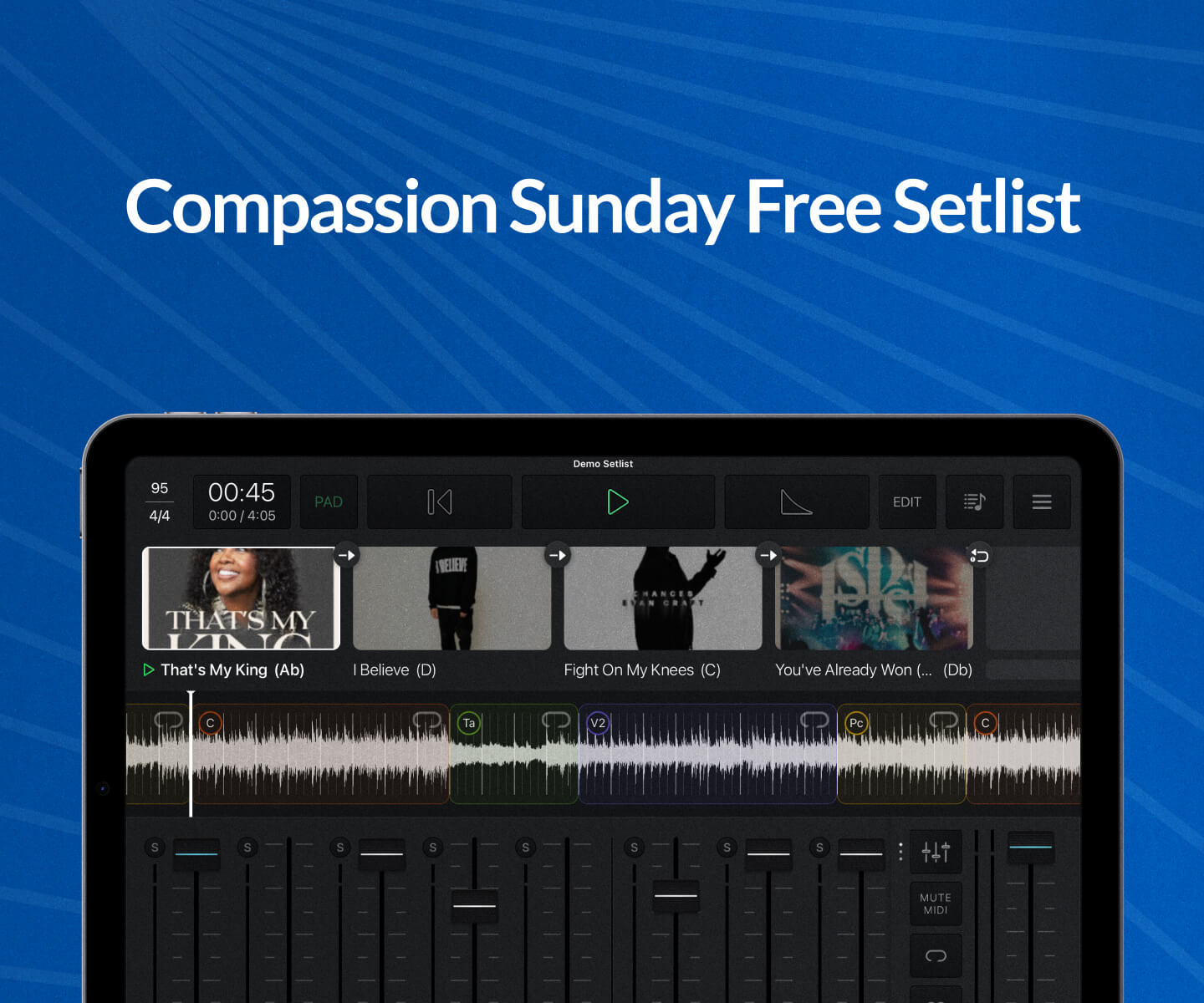 Compassion Sunday 2024 | MultiTracks.com