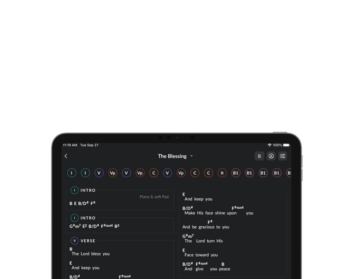 Digital Resources for Worship Teams | MultiTracks.com