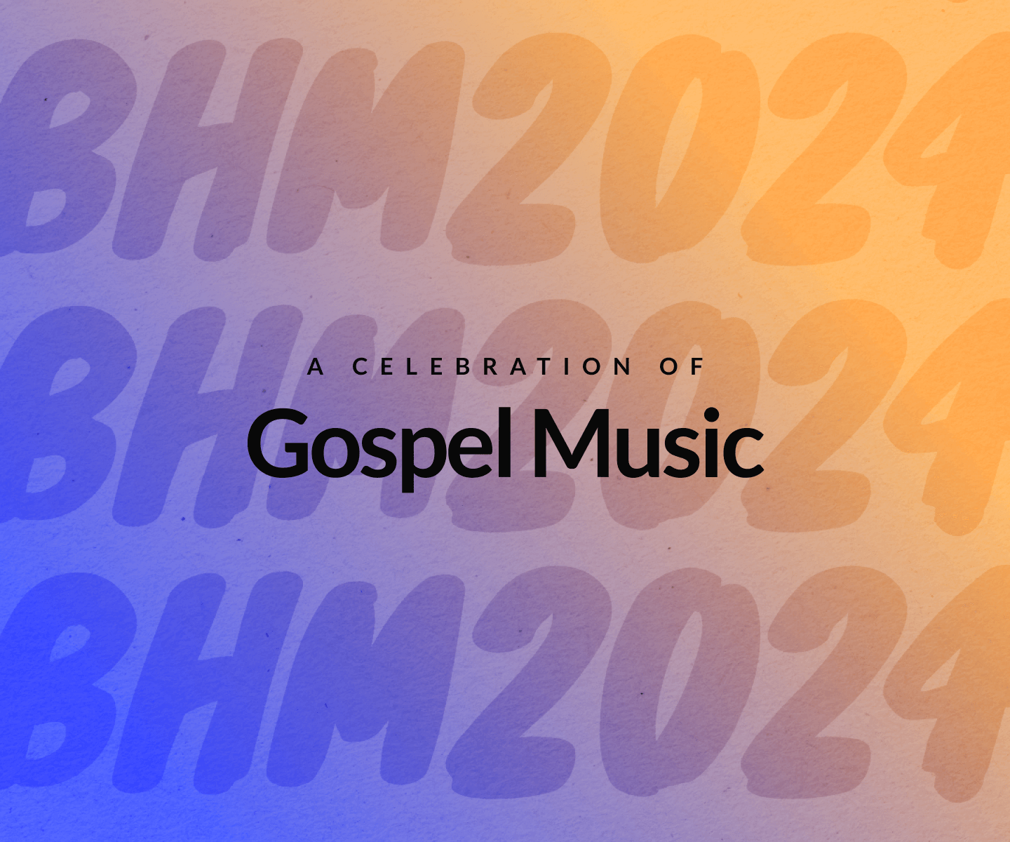 MultiTracks Gospel