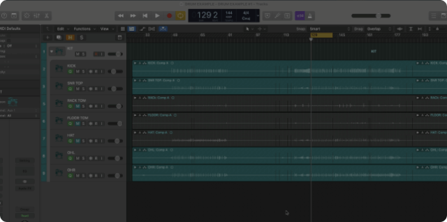 Drum Samples