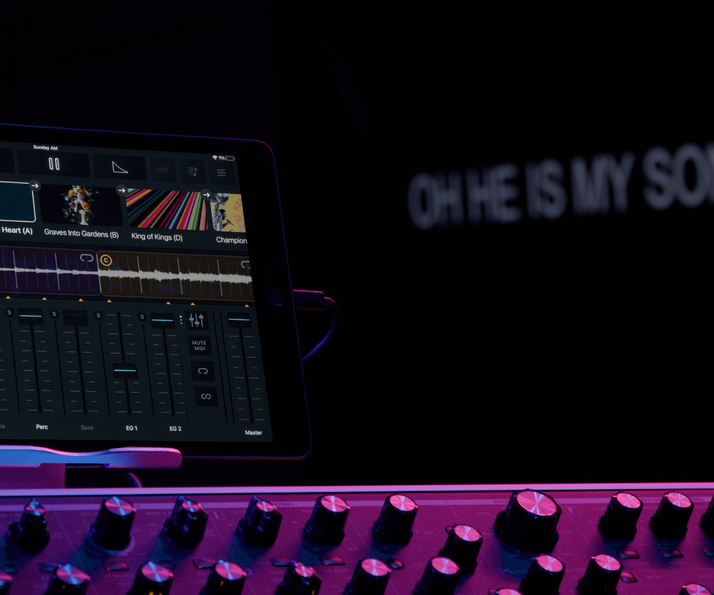 Import Lyrics and Charts to ProPresenter