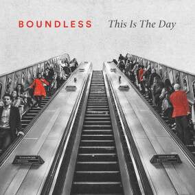 This Is The Day (feat. Joel Payne) [Live] por Boundless, Noel Robinson, Philippa Hanna