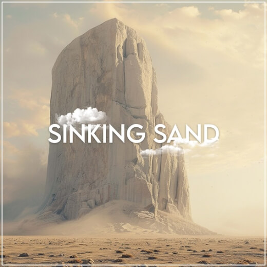 Sinking Sand de Eric Kneifel
