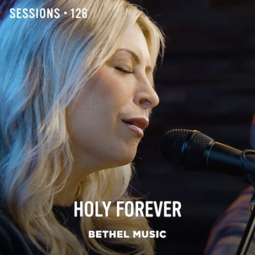 Holy Forever - MultiTracks.com Session por Bethel Music