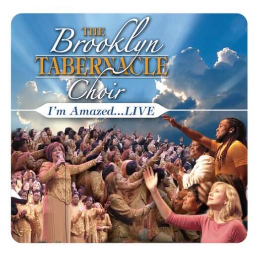 I'm Amazed (feat. Jason Crabb) [Live] by The Brooklyn Tabernacle Choir ...
