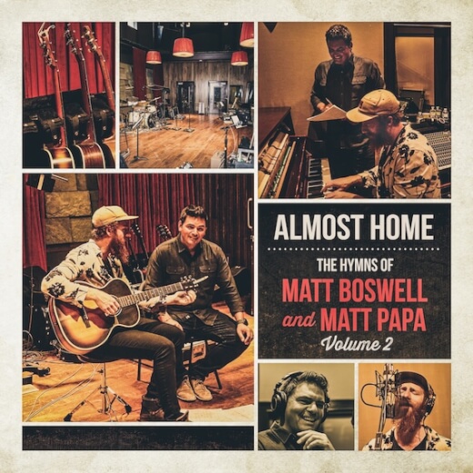 All Hail The King Of Heaven by Matt Boswell, Matt Papa | MultiTracks.com