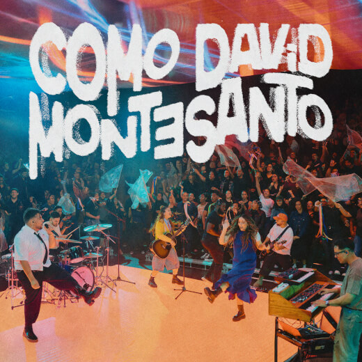 Como David por MONTESANTO