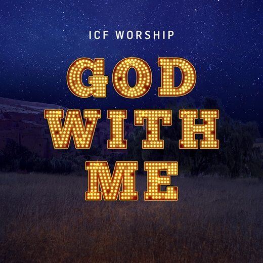 God With Me (Emmanuel) por ICF Worship