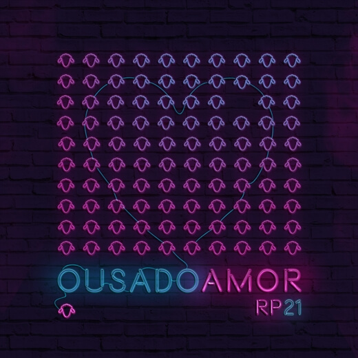 Ousado Amor de Renascer Praise Ousado Amor de Renascer Praise