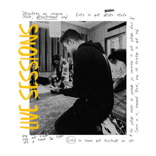 Dios Incomparable (Live Sessions) por Generación 12