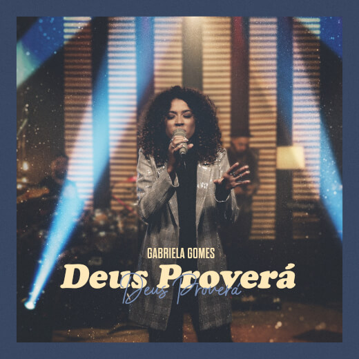 Deus Proverá de Gabriela Gomes