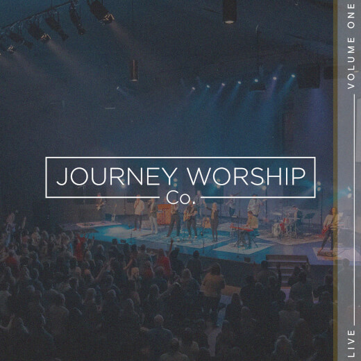 A Great Rejoicing por Journey Worship Co.