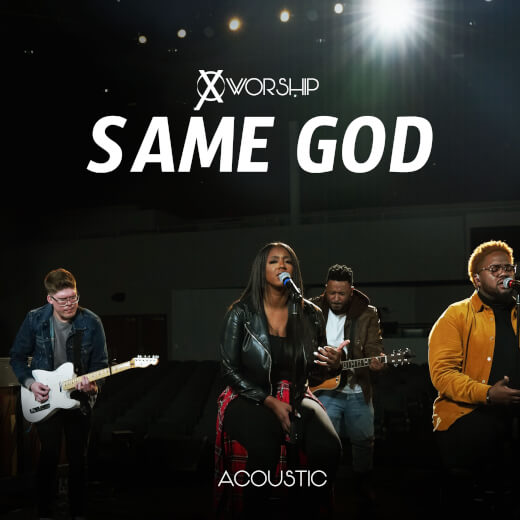 Same God (Acoustic) by Cross Worship | MultiTracks.com