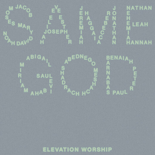 Same God (Radio Version) by Elevation Worship | MultiTracks.com
