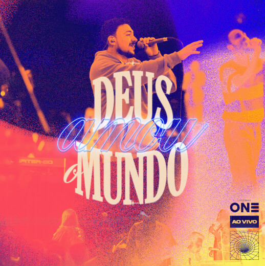 Deus Amou o Mundo por Lagoinha ONE