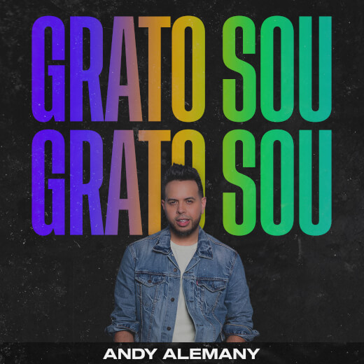 Grato Sou de Andy Alemany
