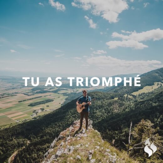Tu as triomphé por Contre Courant