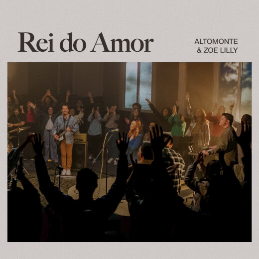 Rei do Amor by Altomonte Music | MultiTracks.com