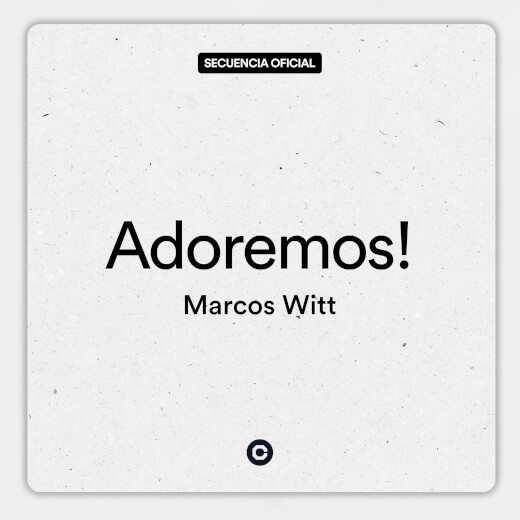 Un Adorador por Director Creativo, Marcos Witt