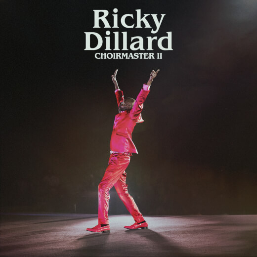 Jesus Jesus Jesus by Ricky Dillard | MultiTracks.com