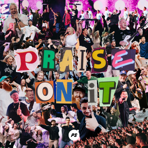 Praise On It by Planetshakers | MultiTracks.com