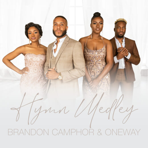 Hymn Medley by Brandon Camphor & OneWay | MultiTracks.com
