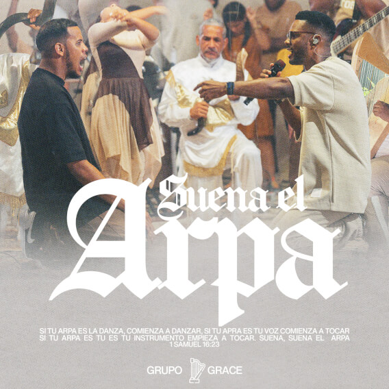 Suena El Arpa (En vivo) por Grupo Grace