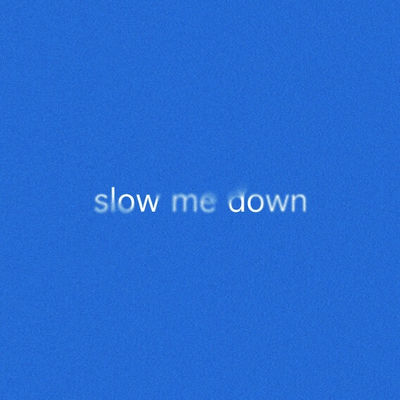 Slow Me Down by Charles Weems | MultiTracks.com
