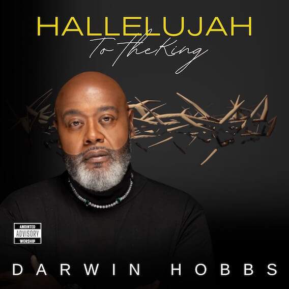 Hallelujah To The King (Live) por Darwin Hobbs
