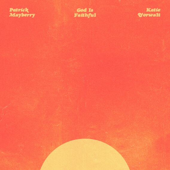 God Is Faithful by Patrick Mayberry | MultiTracks.com