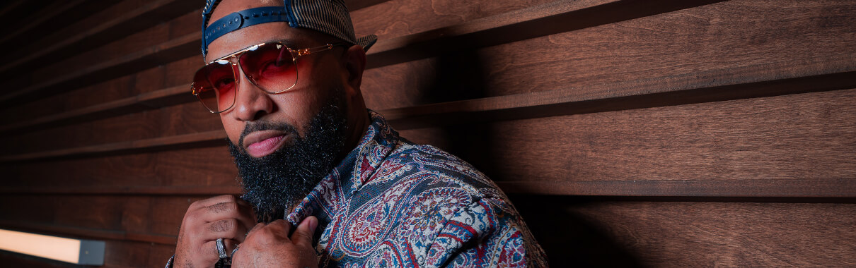 Jason Clayborn | MultiTracks.com