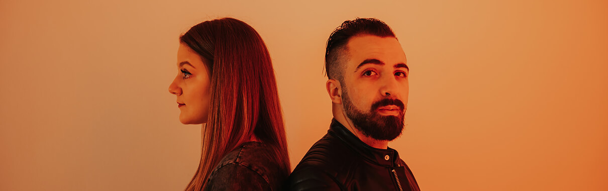 Steven & Hannah Musso | MultiTracks.com