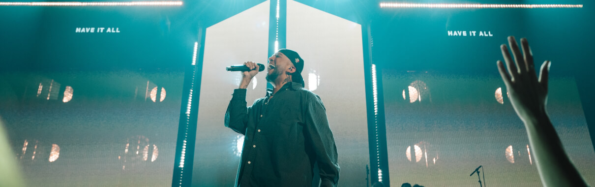 Edward Rivera | MultiTracks.com