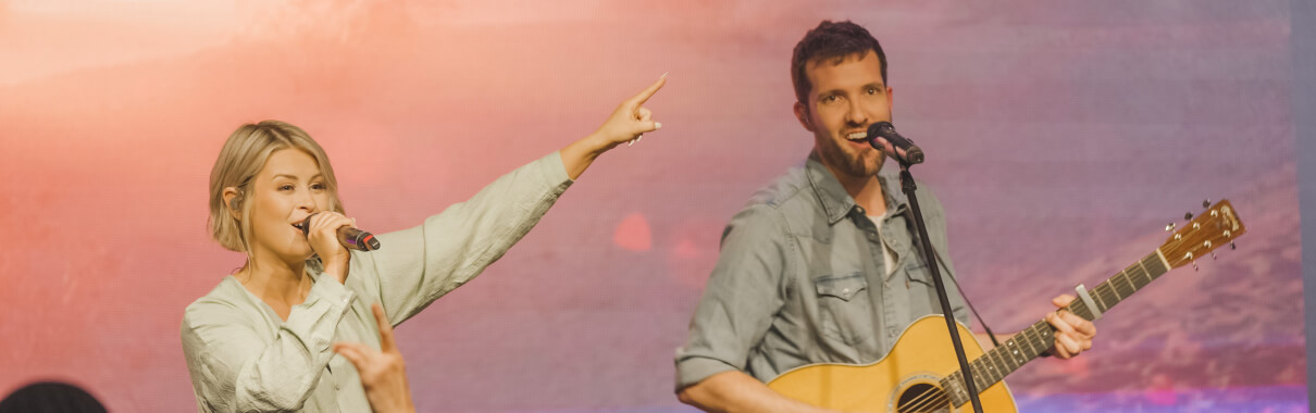 Harley & Ryan Monette | MultiTracks.com