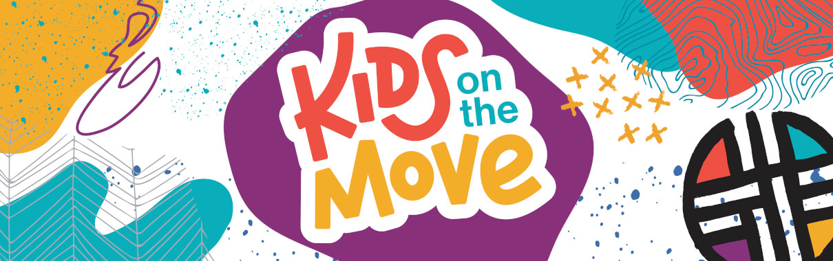 Kids on the Move | Secuencias