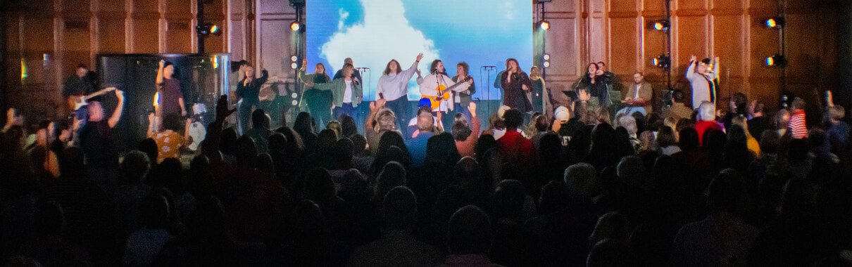 CHC Worship | Secuencias