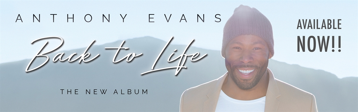 Anthony Evans | MultiTracks.com