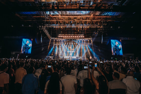 YUD HEI VAV HEI (Yo Soy El Que Soy) por Grupo Grace | Secuencias