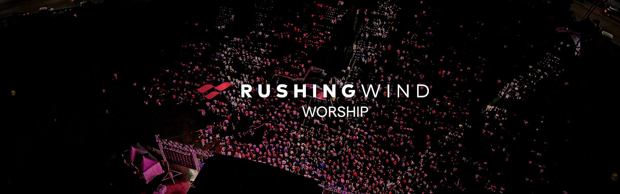 Rushing Wind Worship | Secuencias