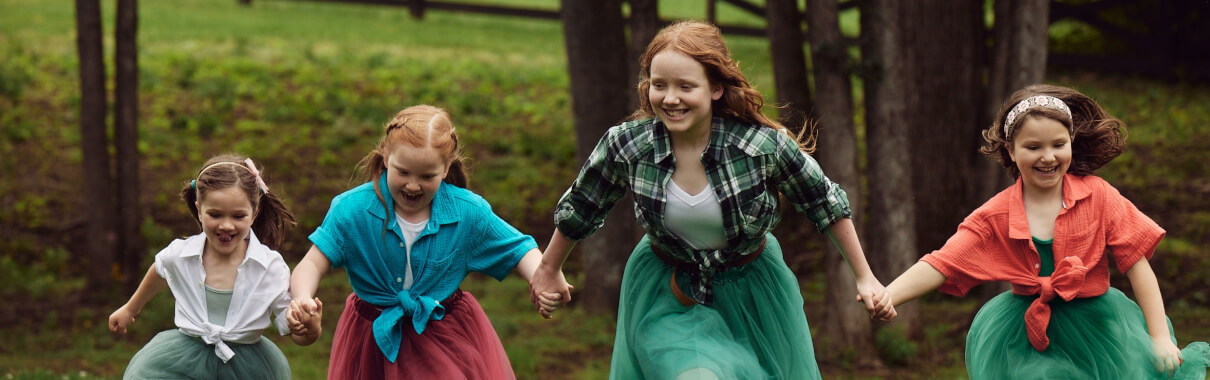 The Getty Girls | MultiTracks.co.kr