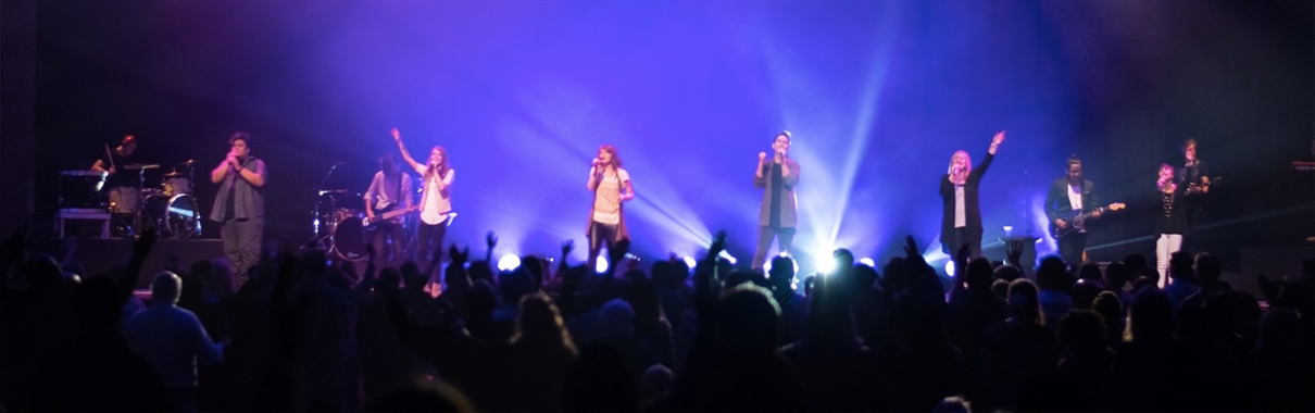 CFC Worship | Secuencias