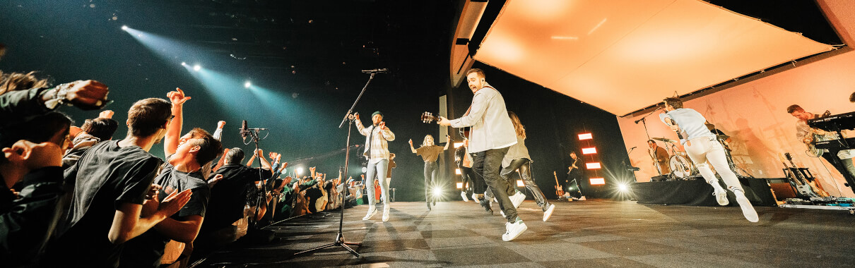 Pure & Holy by Motion Worship | MultiTracks.com