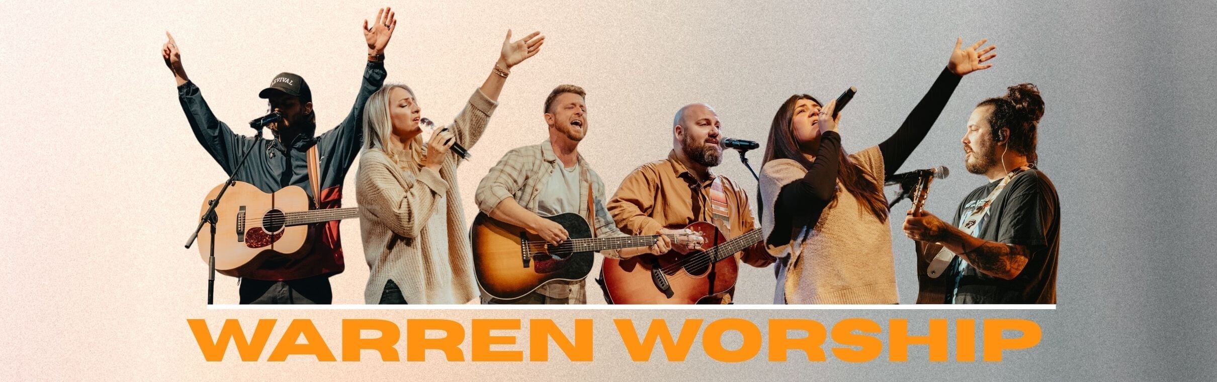 He Is by Warren Worship | MultiTracks.com