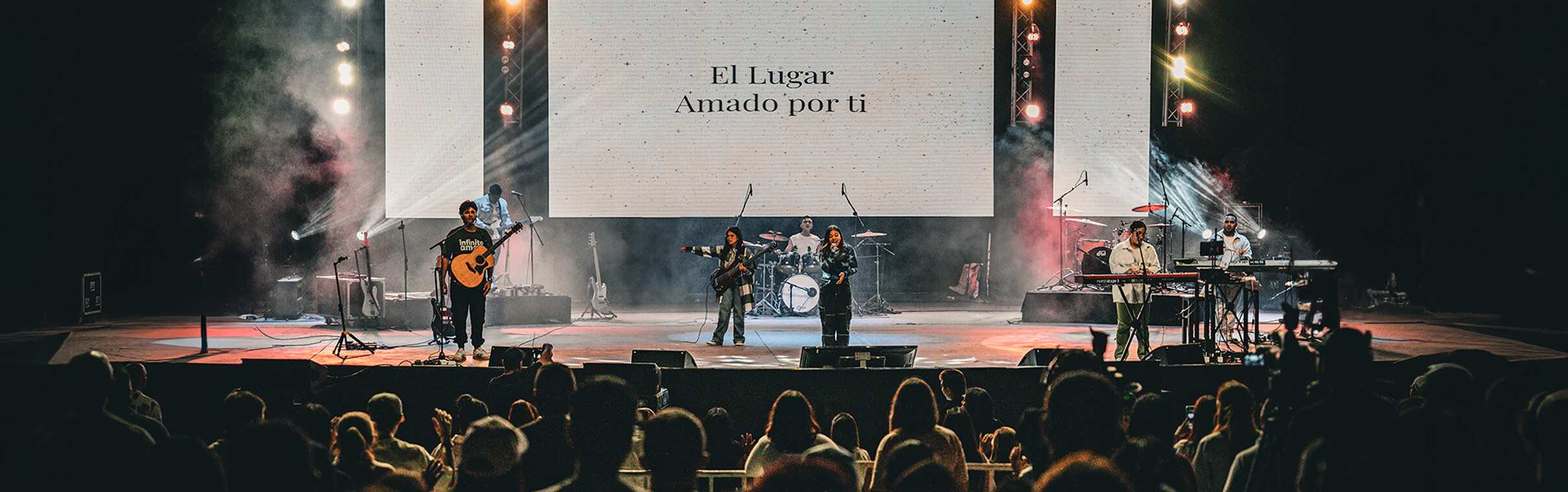 Infinitoamor | MultiTracks.co.kr