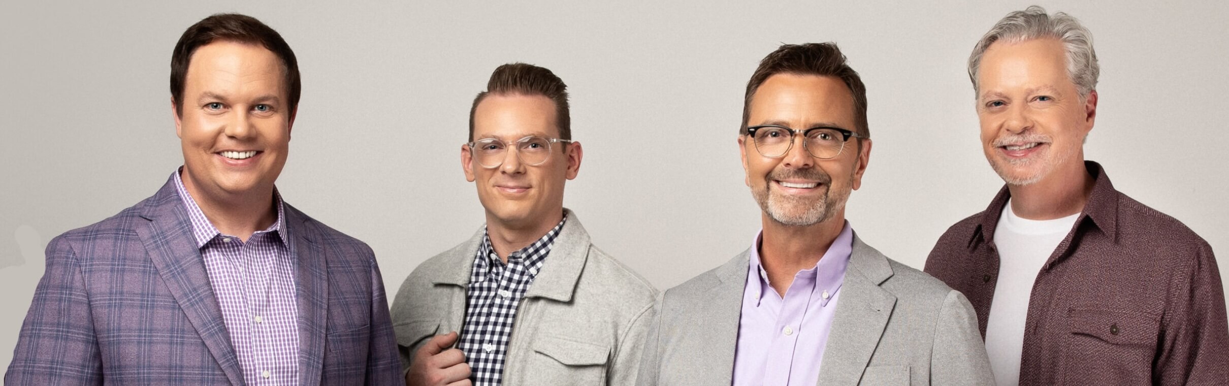 Legacy Five | MultiTracks Brasil